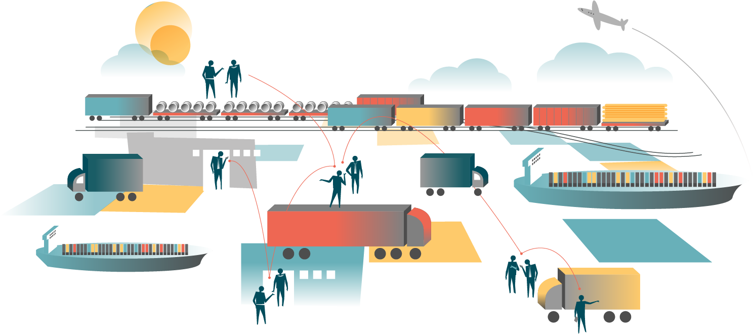 Logistic Dynamics Home Page