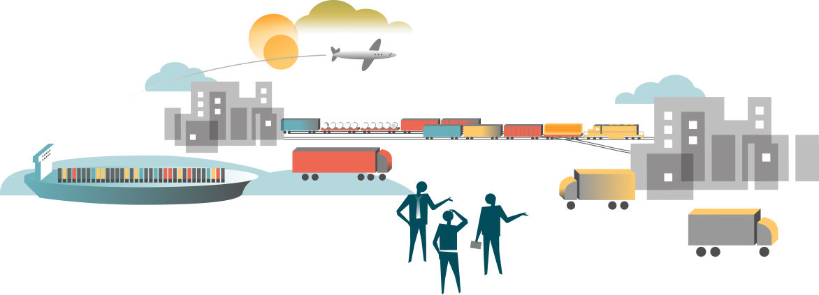 Working with shippers - LDi